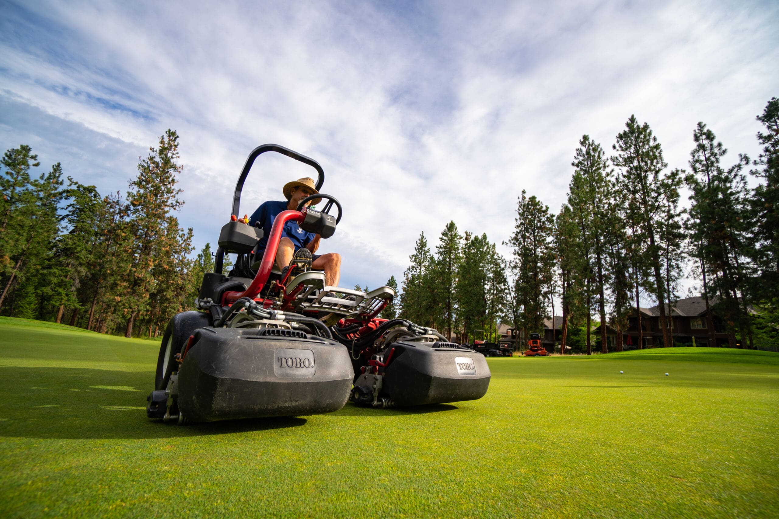 About Us – BC Golf Superintendents Association